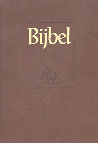 Bijbel, NBG-vertaling 1951 (Dutch Bible, Brown) by NBG | Goodreads