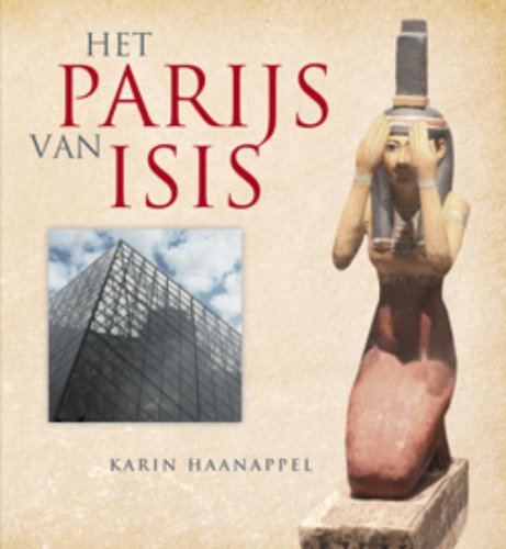 Het Parijs van Isis by Karin Haanappel | Goodreads