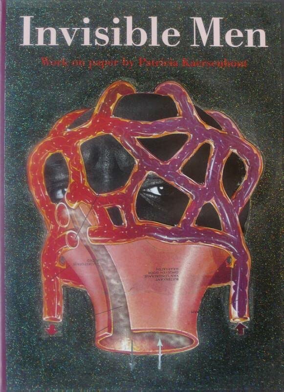 Patricia Kaersenhout - Invisible Men by Eva van Leeuwen | Goodreads