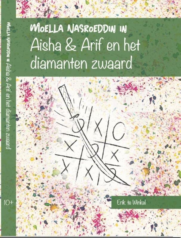 Moella Nasroeddin in Aisha & Arif en het diamanten zwaard: grappige en ...