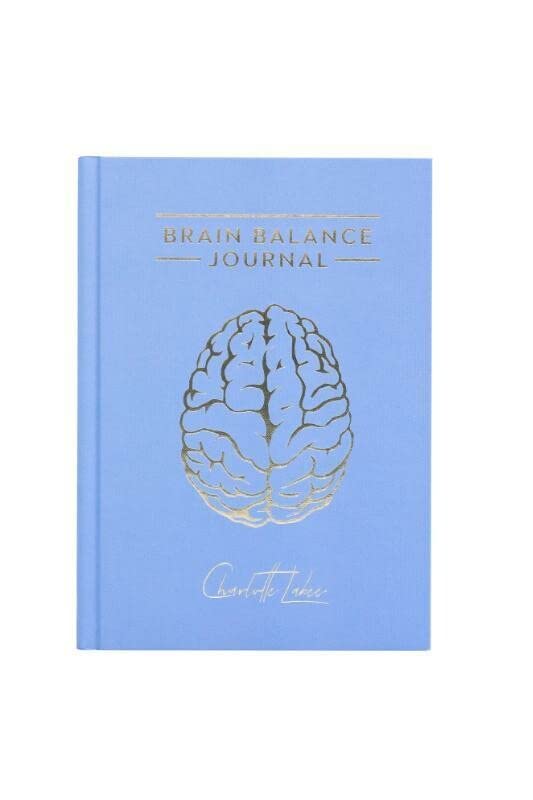 Brain Balance Journal: 90 dagen planner voor structurele verandering by ...