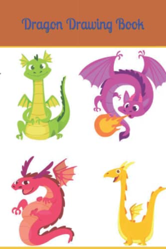 Dragon Drawing Book by Mr Md Nadeem Rizwi | Goodreads