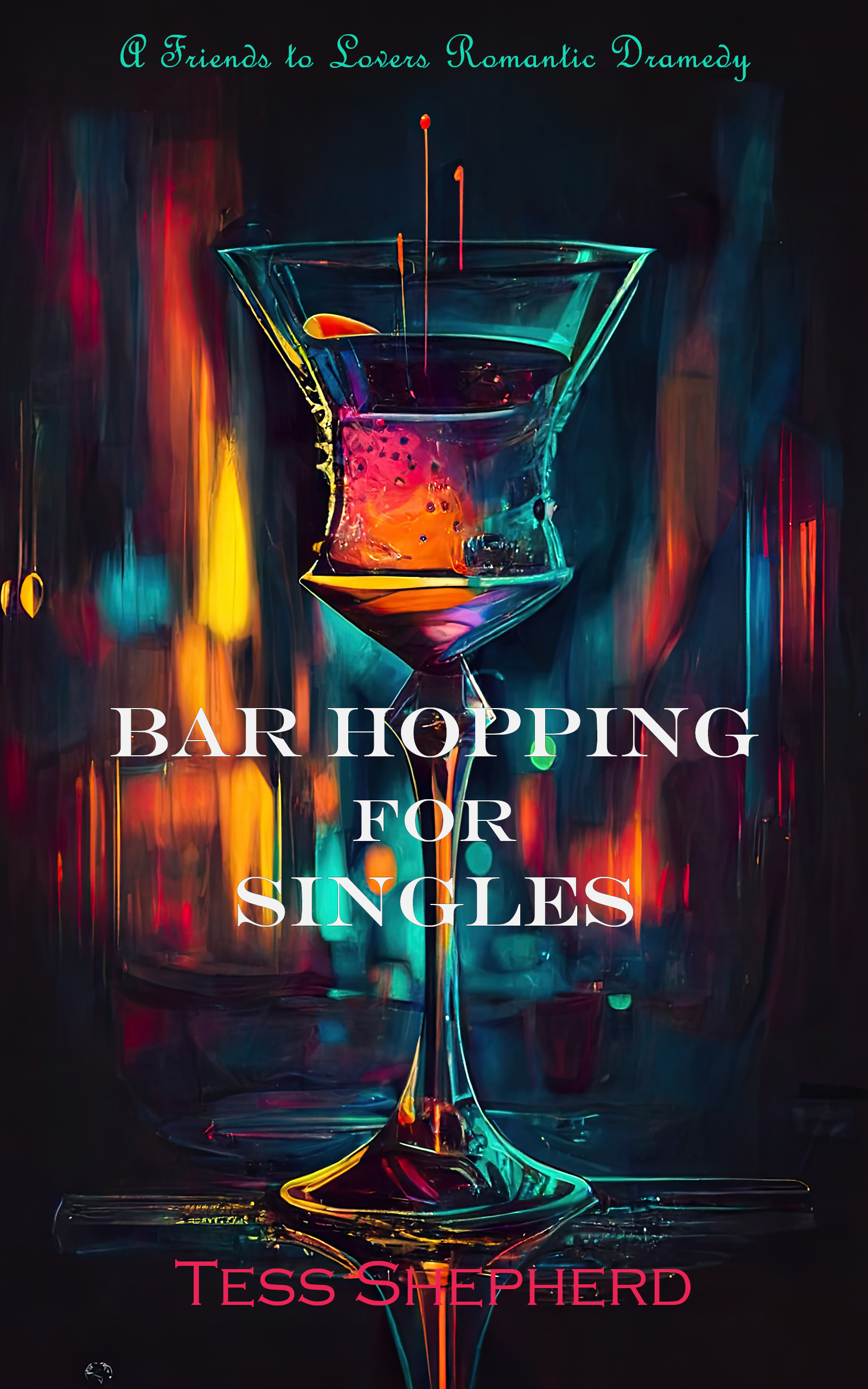 Bar Hopping for Singles by Tess Shepherd | Goodreads