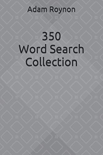 350 Word Search Collection by Adam Roynon | Goodreads