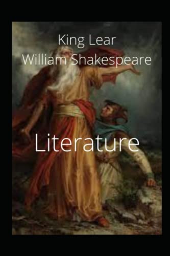 King Lear(Illustrated) by William Shakespeare | Goodreads