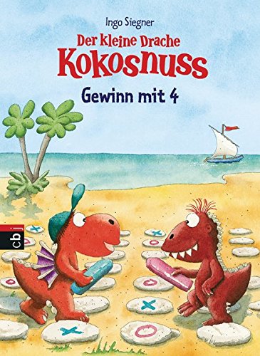 Der kleine Drache Kokosnuss - ""Gewinn mit 4"" by Ingo Siegner | Goodreads