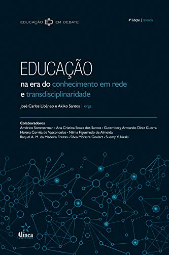 Educação na era do conhecimento em rede e transdisciplinaridade by José ...