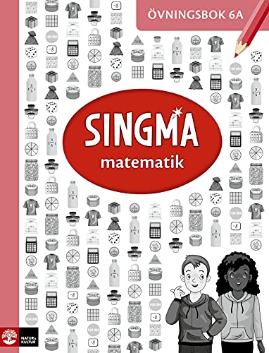 Singma matematik 6A Övningsbok by Ban Har Dr Yeap | Goodreads