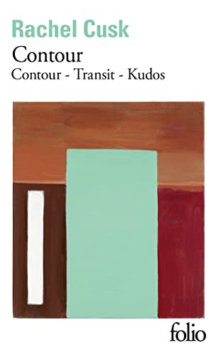 Contour: Contour - Transit - Kudos by Rachel Cusk | Goodreads