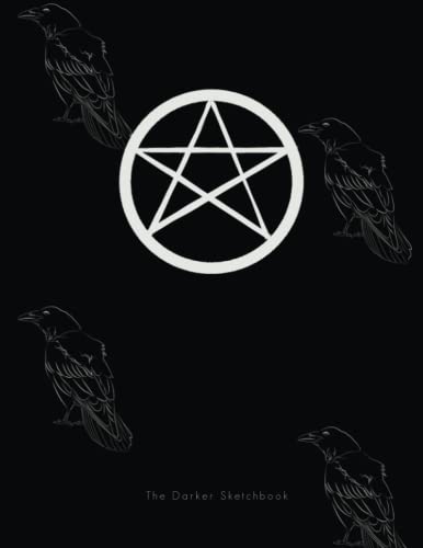 8.5" x 11" The Darker Sketchbook: Hous of Ibiko 2022 Collection by Dr ...