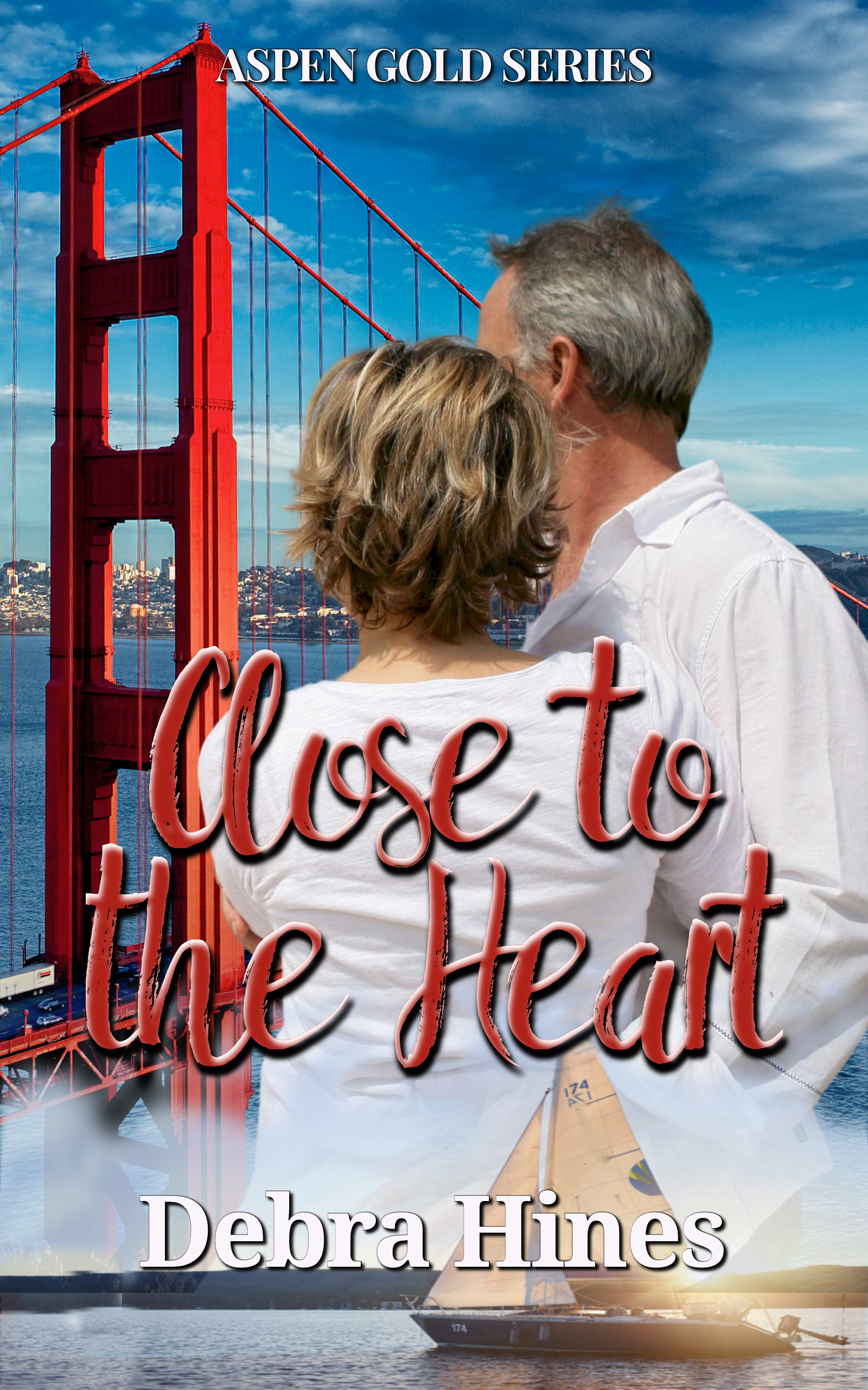Close to the Heart (Aspen Gold #9) by Debra Hines | Goodreads