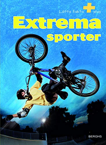 Lätta fakta plus Extrema sporter by Emily Bone | Goodreads