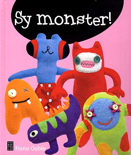 Sy monster! by Fiona Goble | Goodreads