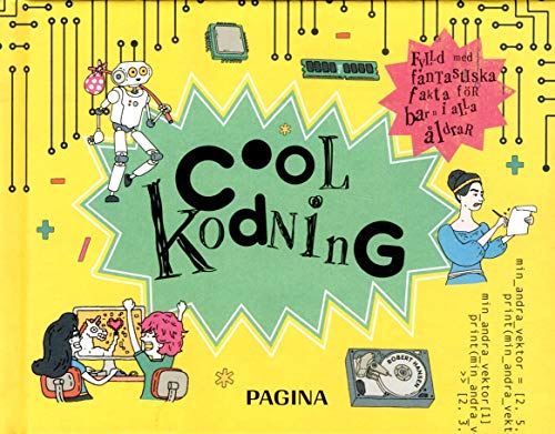 Cool kodning by Rob Hansen | Goodreads