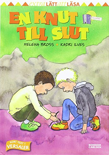 En knut till slut by Helena Bross | Goodreads