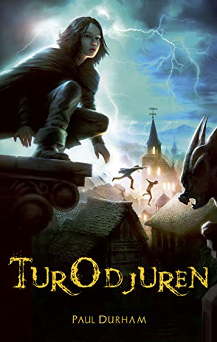 TurOdjuren by Paul Durham | Goodreads
