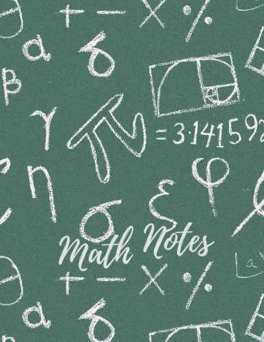 LARGE MATH NOTES: Graph Paper 1 cm. For Multiplication With Size 8.5 ...