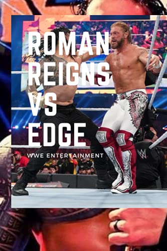 Roman reigns vs Edge: WWE ENTERTAINMENT by Ngondi Batobo Raphaël ...