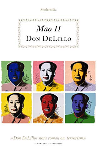 Mao II by Don DeLillo | Goodreads