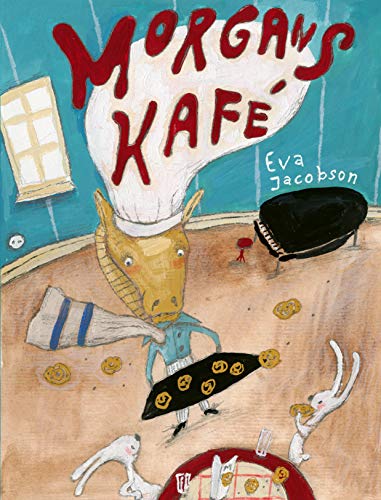 Morgans kafé by Eva Jacobson | Goodreads