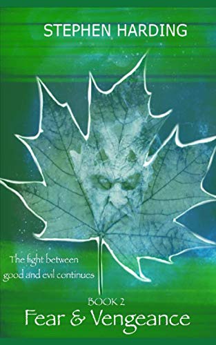 Fear & Vengeance (Driven to Revenge) by Stephen Harding | Goodreads