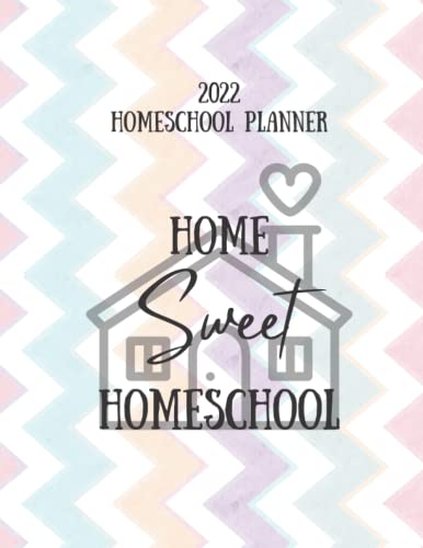 2022 Homeschool Planner by Blooming Brilliant Homeschoolers | Goodreads