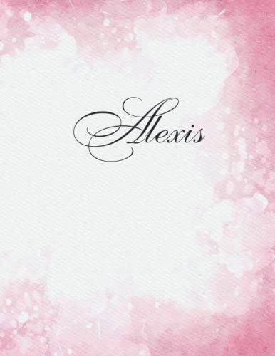 Alexis: Daily Task Planner - Daily Checklist Productivity Journal ...