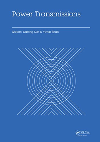Power Transmissions: Proceedings of the International Conference on ...
