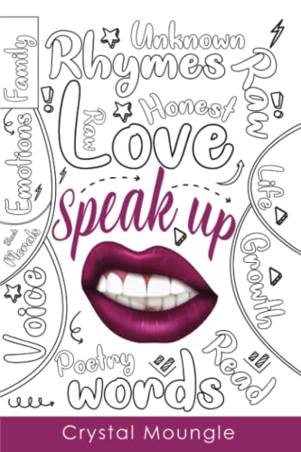 Speak Up by Crystal Moungle | Goodreads