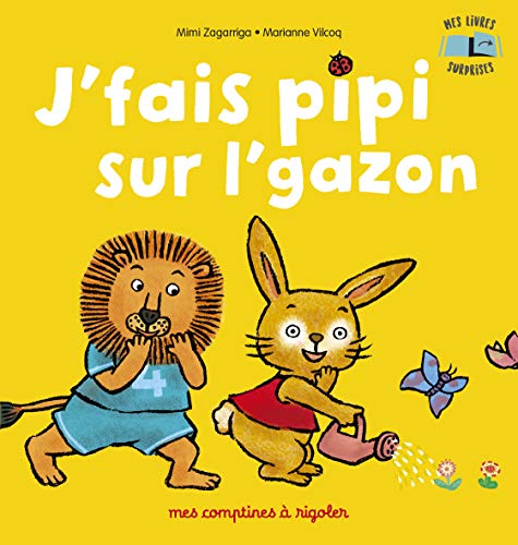 Mes comptines à rigoler - J'fais pipi sur l'gazon by Mimi Zagarriga ...