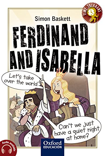 Ferdinand and Isabella by Simon Baskett | Goodreads