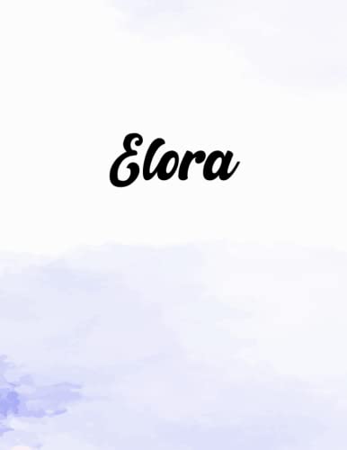 Elora: Daily Task Planner - Daily Checklist Productivity Journal ...