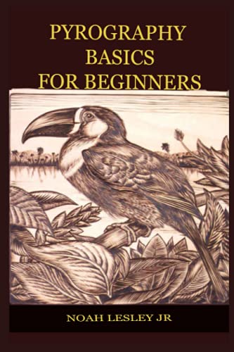 PYROGRAPHY BASICS FOR BEGINNERS: The Ultimate Step By Step Guide With ...