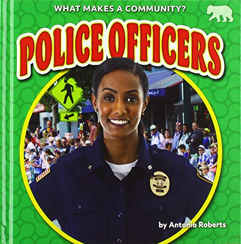 Police Officers - Nonfiction Reading for Grade 1 with Vibrant ...