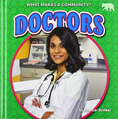 Doctors - Nonfiction Reading for Grade 1 with Vibrant Illustrations ...