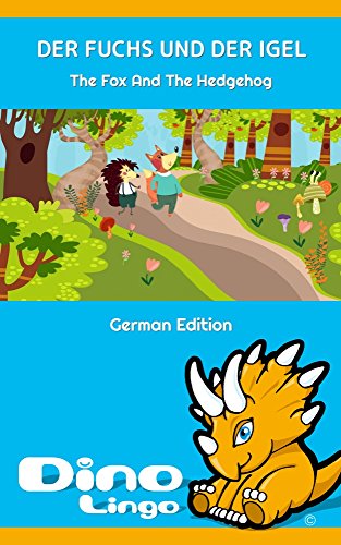 Der Fuchs Und Der Igel (German Edition) by Dino Lingo | Goodreads