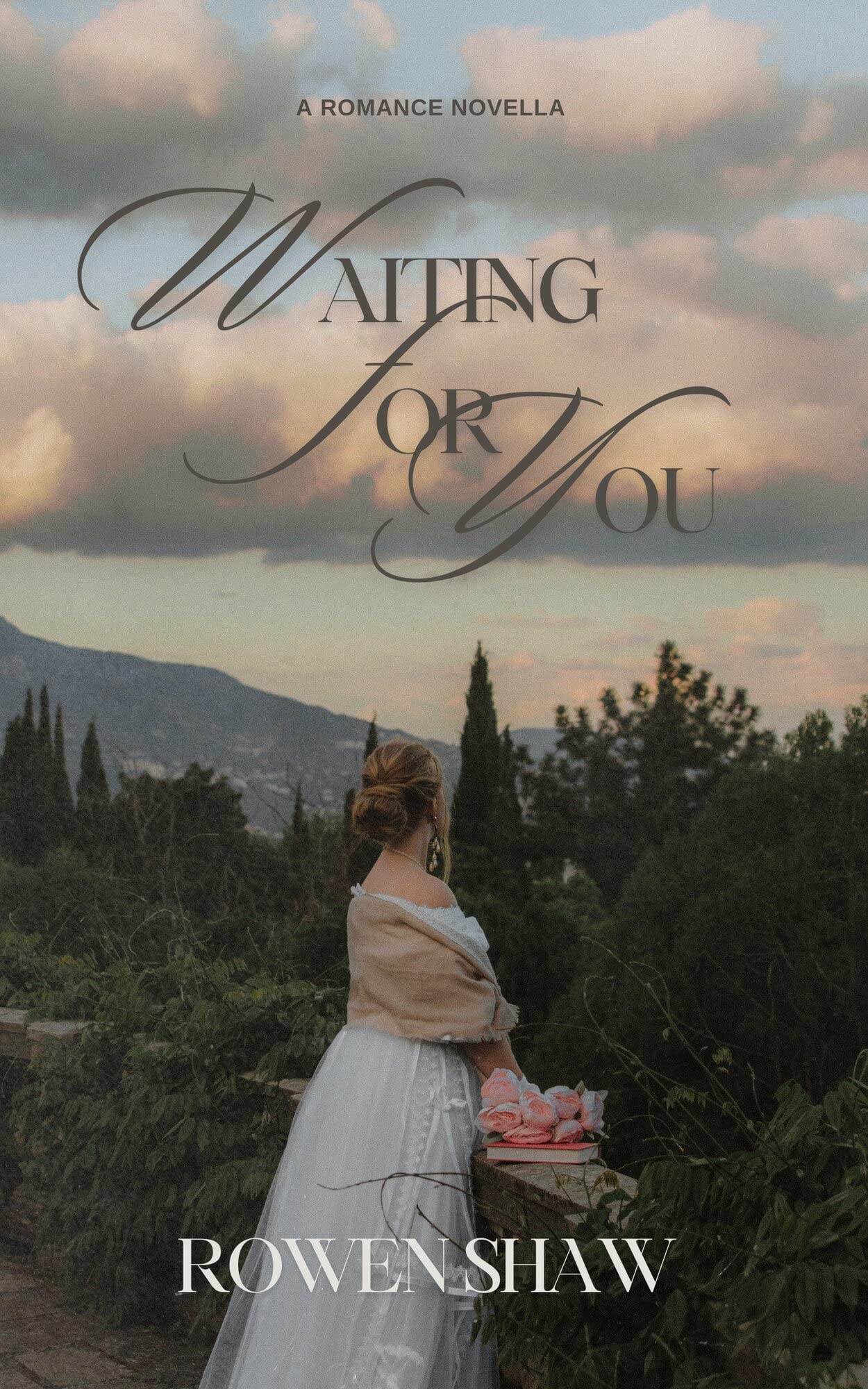 Waiting for You: A Romance Novella by ROWEN SHAW | Goodreads