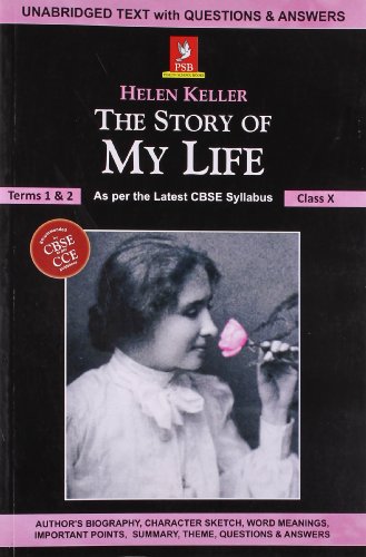 The Story of My Life with Answer by Helen Keller | Goodreads