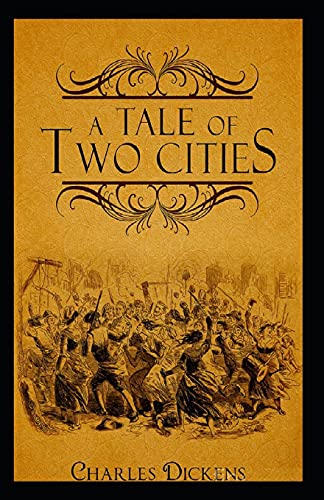A Tale of Two Cities: Charles Dickens (Adventure, Classics, Literature ...