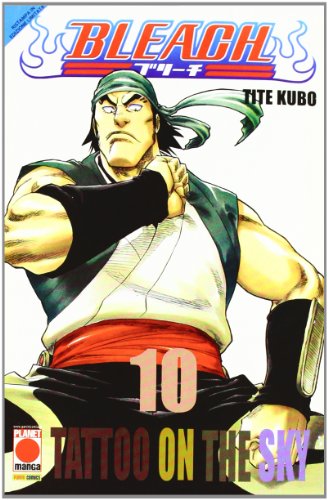 Bleach vol. 10 by Tite Kubo | Goodreads