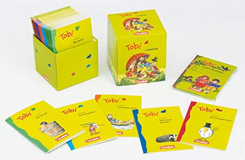 Tobi-Fibel - Neubearbeitung: Tobi-Lesekiste by Wilfried Metze | Goodreads
