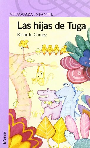LAS HIJAS DE TUGA (Spanish Edition) by Ricardo Gómez Gil | Goodreads
