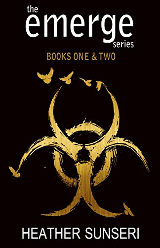 The Emerge Series Books One and Two: Emerge - Uprising Box Set by ...