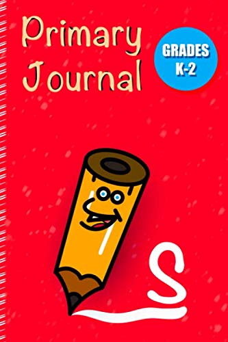 Primary Journal Letter S: Early Creative Story Book for Kids, Grades K ...