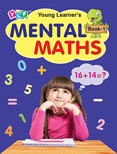 Mental Maths Book - 1 by Rajesh Singh | Goodreads