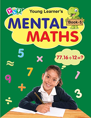 Mental Maths Book - 5 by Rajesh Singh | Goodreads