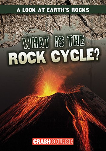 What Is the Rock Cycle? (A Look at Earth's Rocks) by Frances Nagle ...