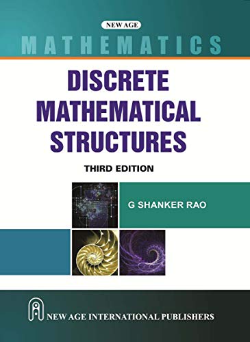 Discrete Mathematical Structures by Shanker G. Rao | Goodreads