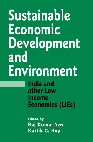 Sustainable Economic Development and Environment by Ed. Raj K. Sen ...