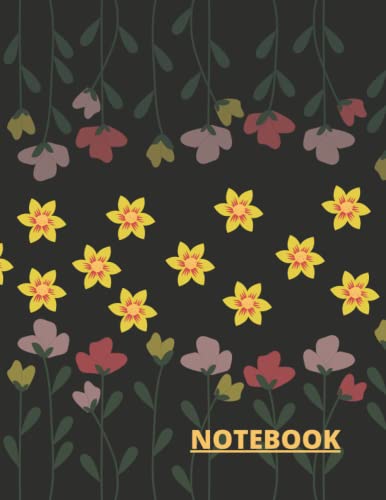 NOTEBOOK: An extraordinary floral notebook by The Fazor Ali Books ...